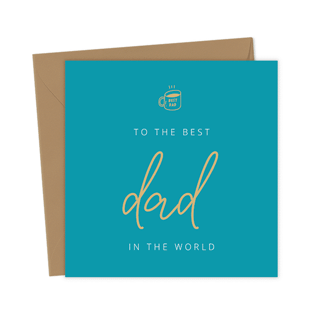 Honoring the Best Dad: Unique Father's Day Greeting Cards