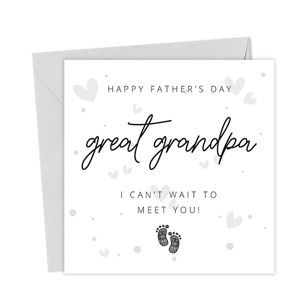 Grandfather's Day | Celebrate His Impact - You Said It