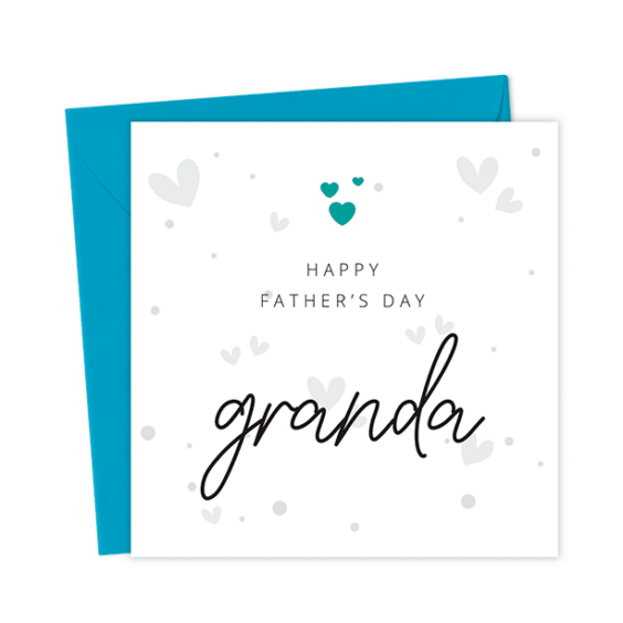 Father’s Day Card for a Granda | Happy Father’s Day | You Said It