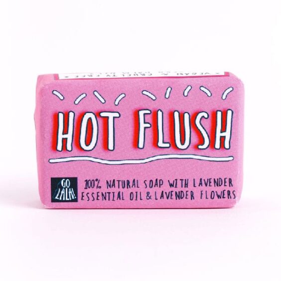 Hot Flush Soap Bar - Rude Novelty Gift | You Said It