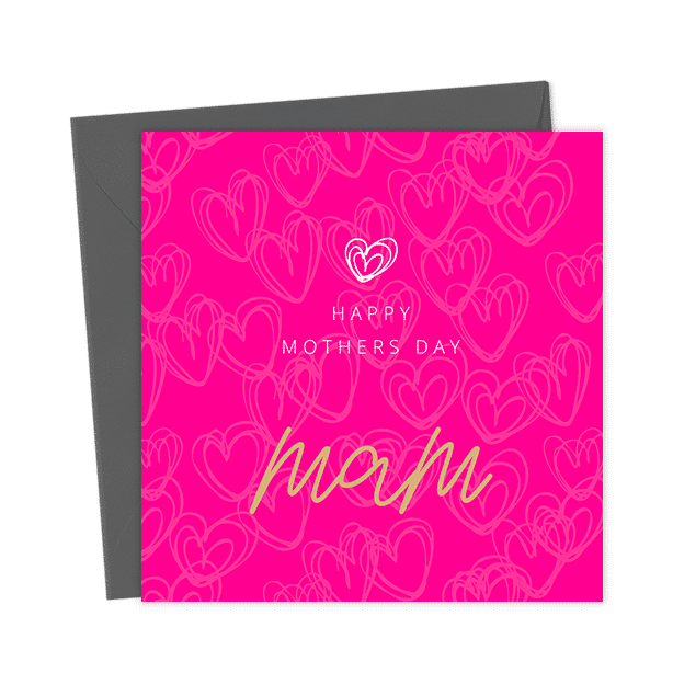 Heartfelt Mother's Day Card for Your Amazing Mam