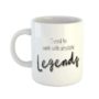 Relive Office Memories: Legendary Coworkers Mugs for You