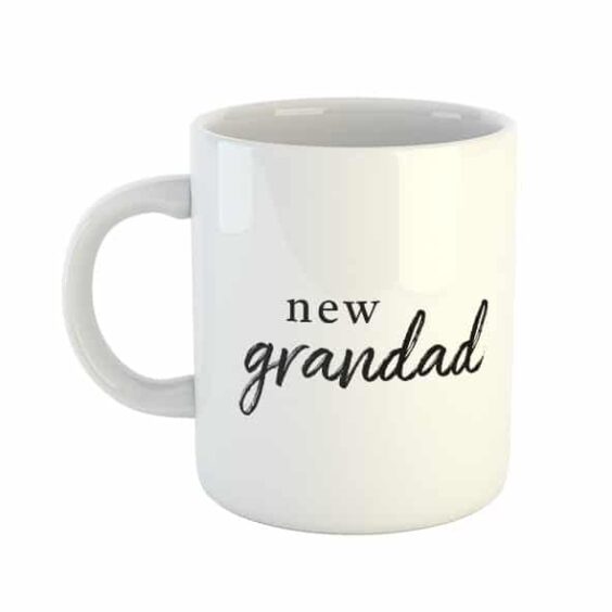 New Grandad Mug | You Said It