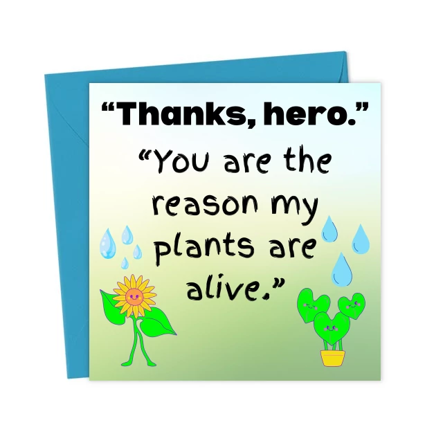 Thanks you Hero, heroes. - Thank You Cards