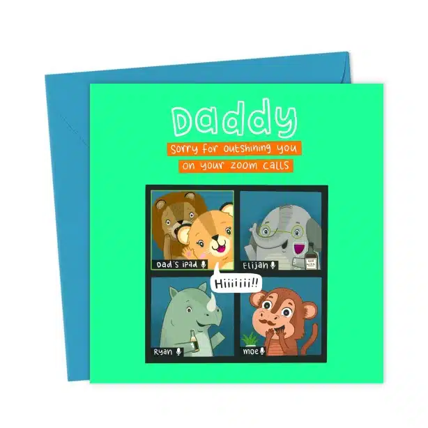 Zoom call - Dad | You Said It